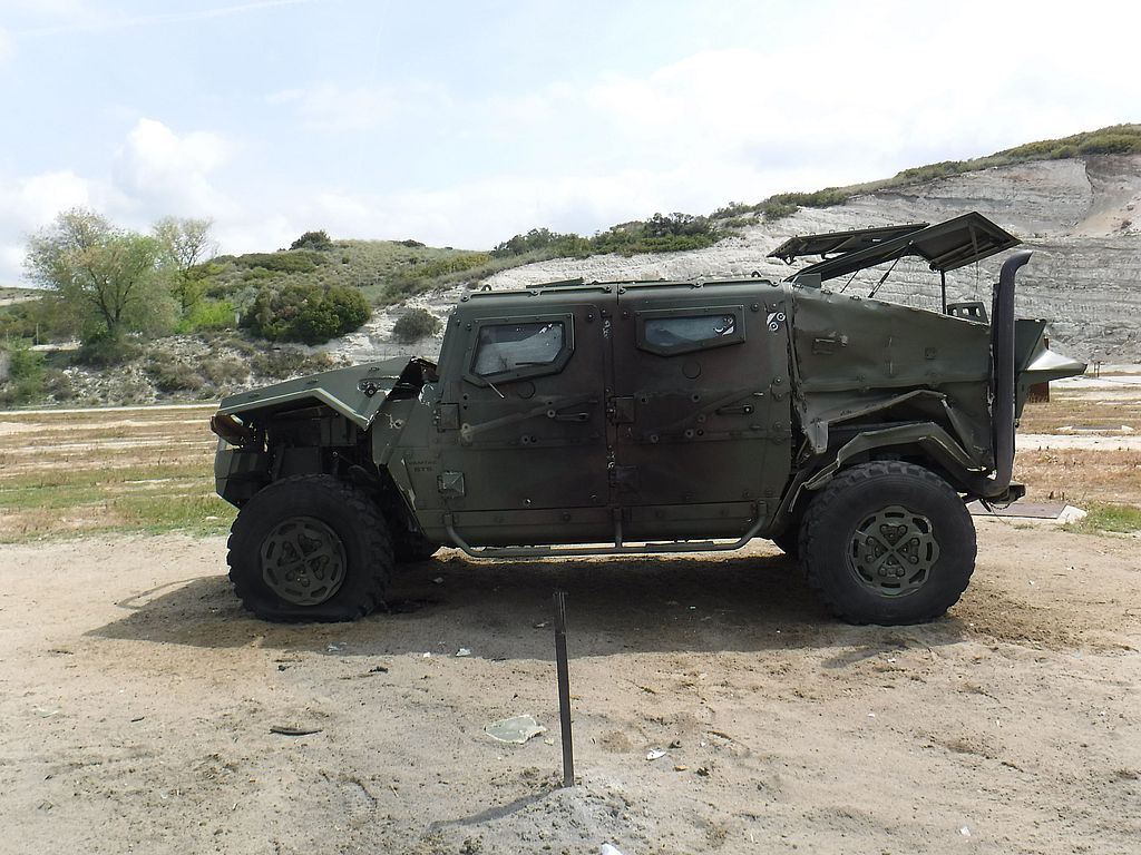 ¿Qué nivel de protección ofrece un blindado a sus ocupantes? El STANAG ...