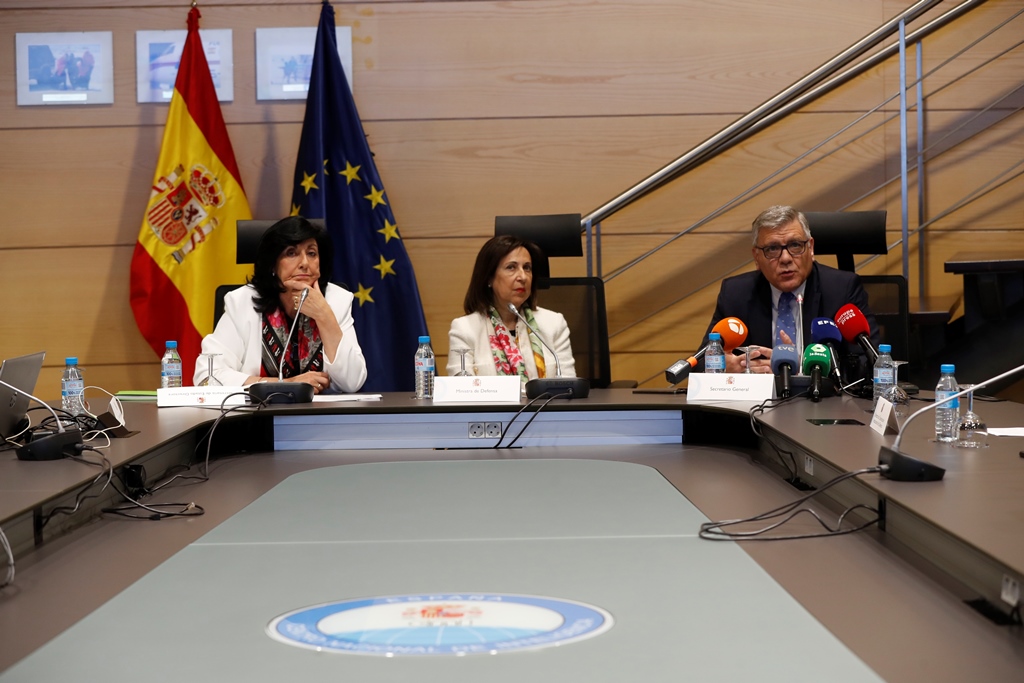 16,5 millones para el Sistema de Inteligencia de las Fuerzas Armadas ...