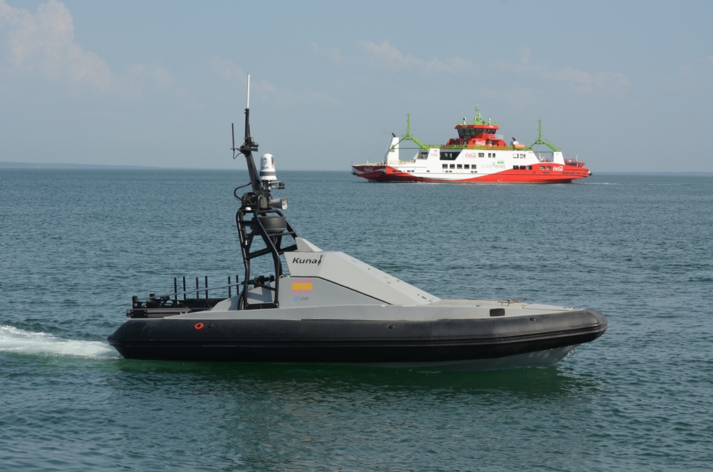 UTEK de nuevo en los ejercicios REPMUS y Dynamic Messenger de la OTAN ...