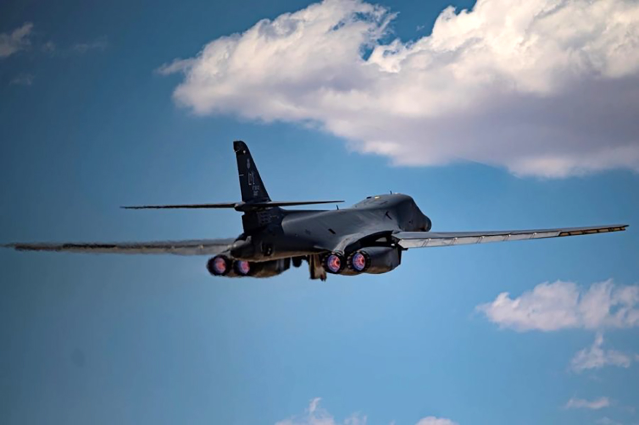 BEAST, la modernización de los B-1B Lancer de la USAF - Noticias Defensa defensa.com OTAN y Europa