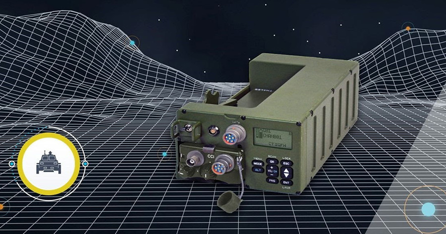 Nuevas radios tácticas CNR para el Ejército norteamericano - Noticias ...