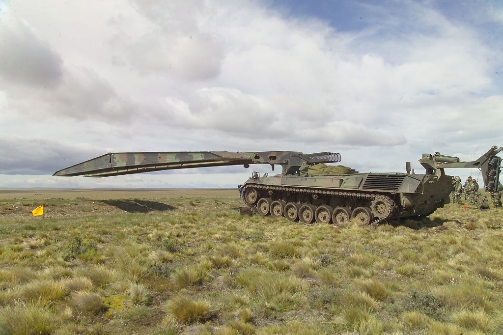 144 años del nacimiento del Arma de Ingenieros del Ejército de Chile ...