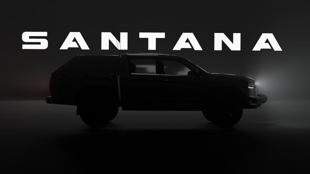 Santana Motor Logo