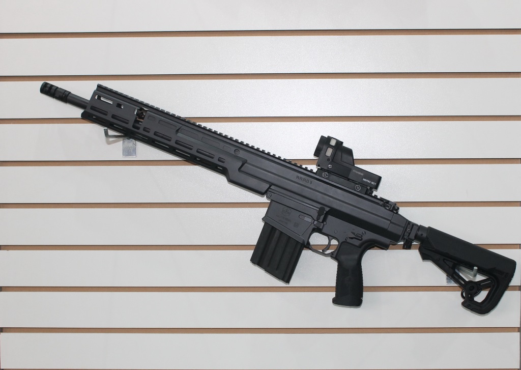 FAME y Ejército Perú defienden legalidad compra fusiles IWI ARAD 7 - Noticias Defensa defensa ...