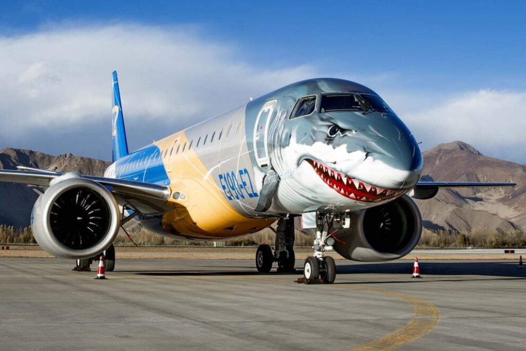 Compra avión E-190 para Policía Nacional Perú contraviene normativa - Noticias Defensa defensa ...