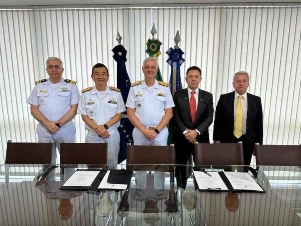 La Marina de Brasil avanza hacia el radar OTH nacional - Noticias ...