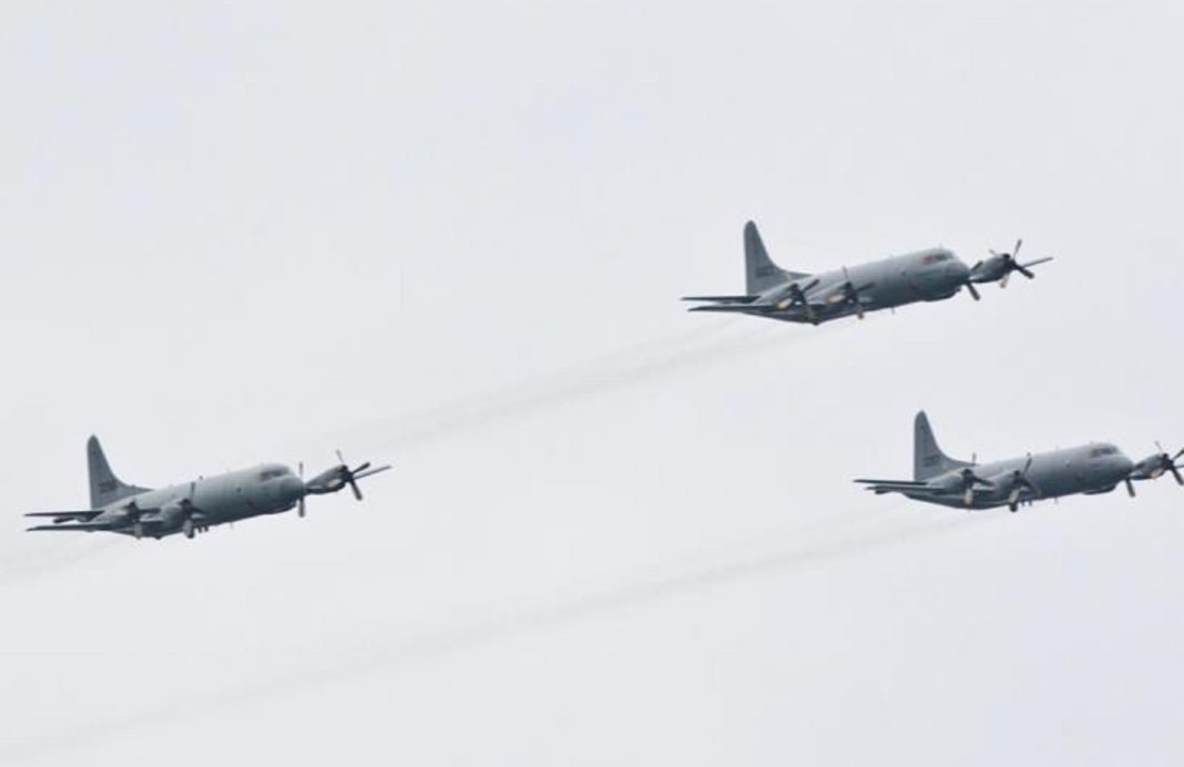 Los P-3C Orión de la Armada Argentina - Noticias Defensa defensa.com Argentina