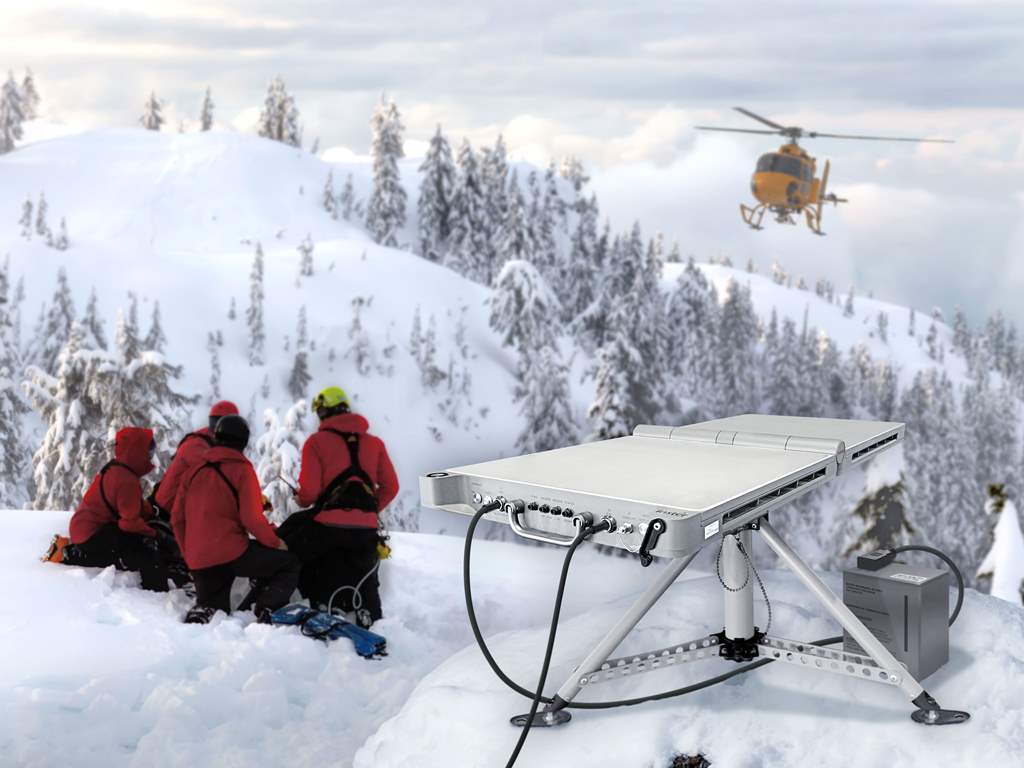 Inster desarrolla un terminal portátil para comunicaciones vía satélite ...