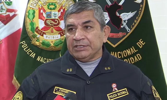 Relevado Jefe Policía Perú por fallo seguridad que provocó agresión ...