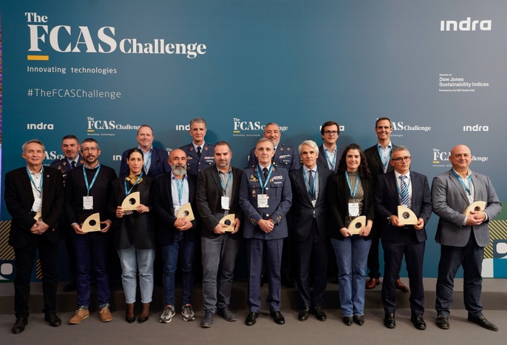 The FCAS Challenge de Indra recibe 80 propuestas tecnológicas ...