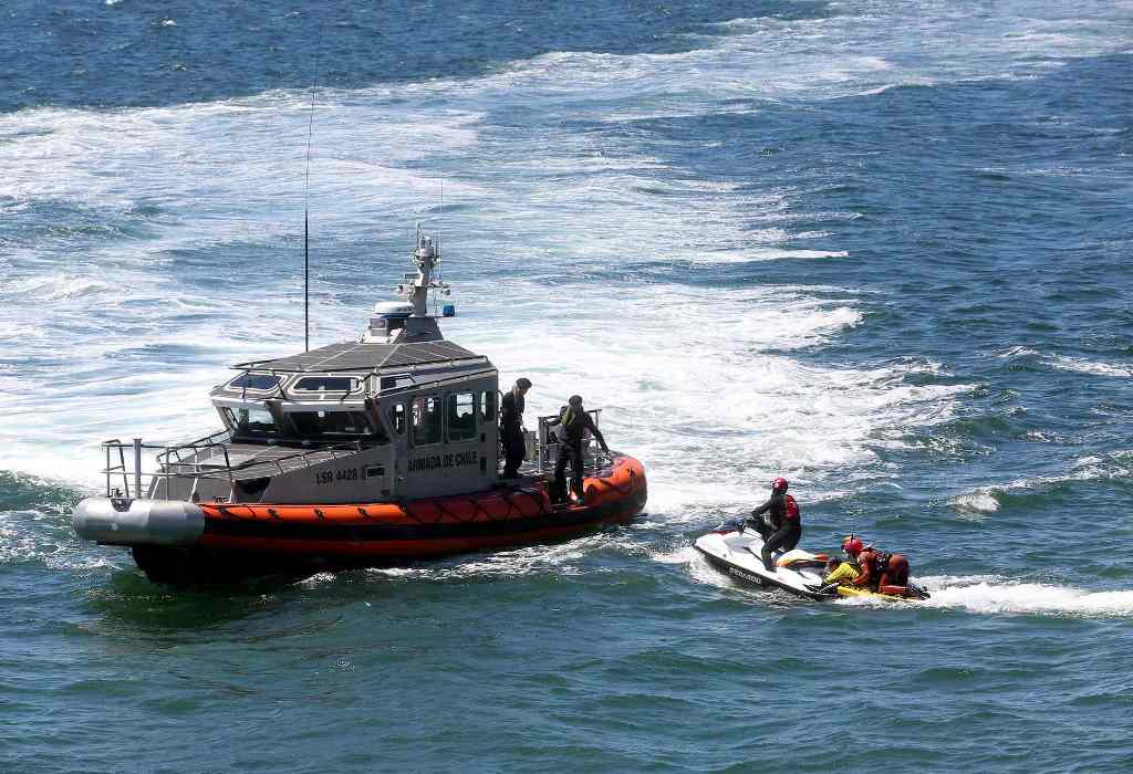 Chile aumentará escalafón litoral Armada para fortalecer control naval - Noticias Defensa ...