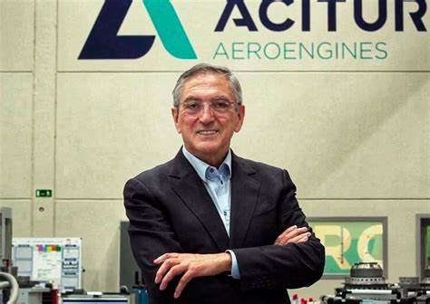 Aciturri completa la adquisición de Alestis Aerospace - Noticias ...