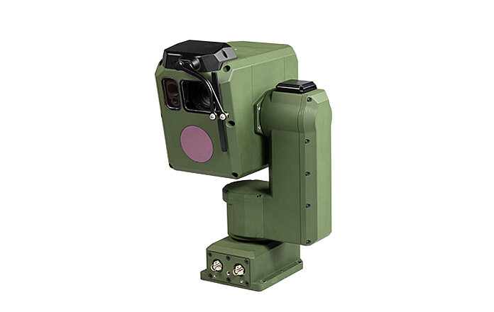 Hensoldt SA presenta el sistema Bushbaby 100 en el World Defense Show - Noticias Defensa defensa ...