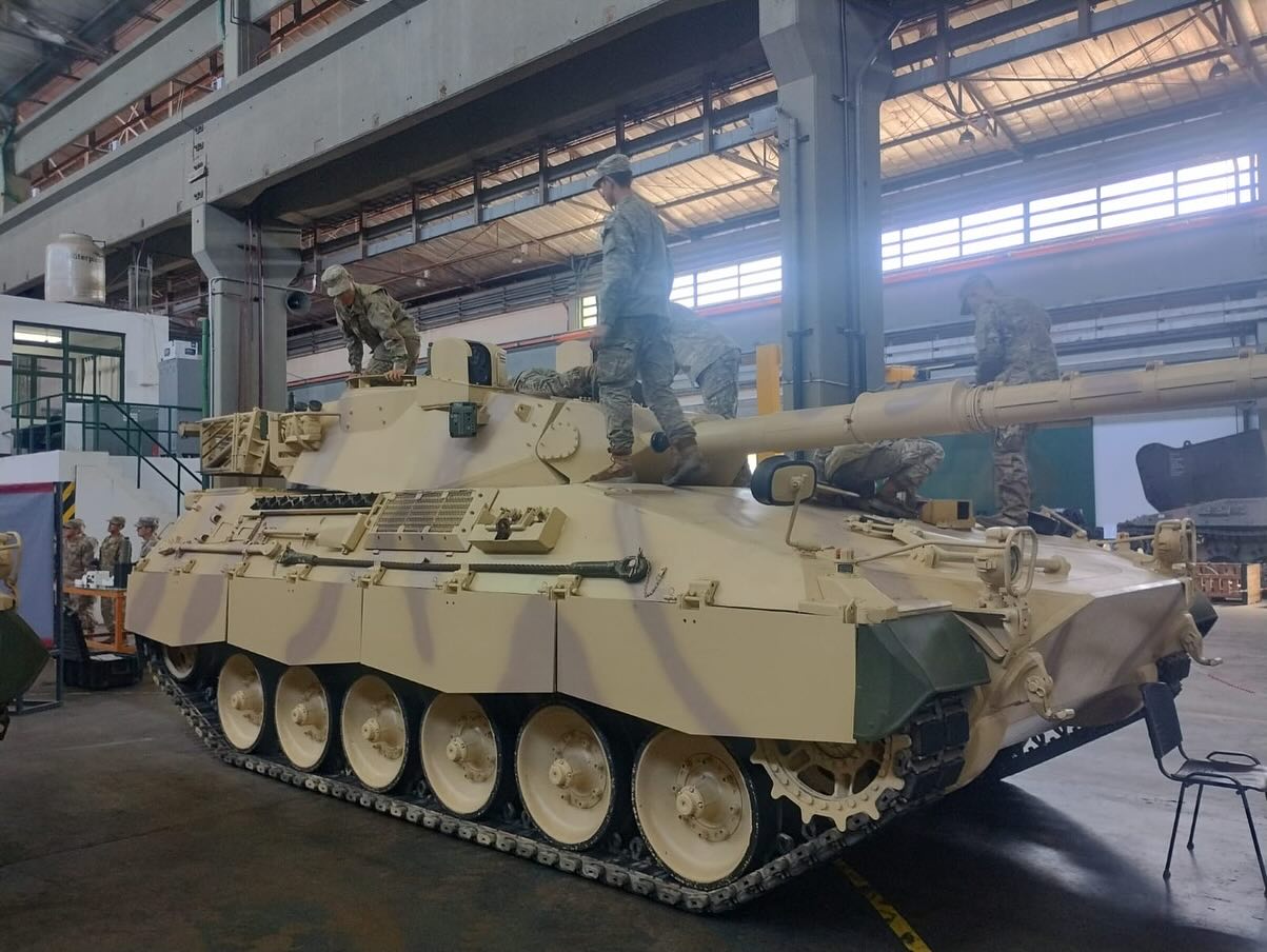 futuros oficiales de los TAM 2C en el Ejército Argentino - Noticias ...