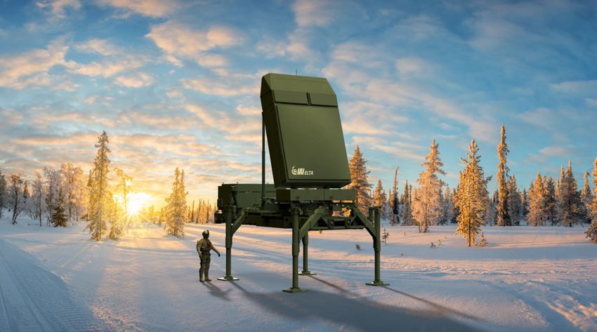 IAI vende su radar multimisión con sistemas ESM en Europa - Noticias ...