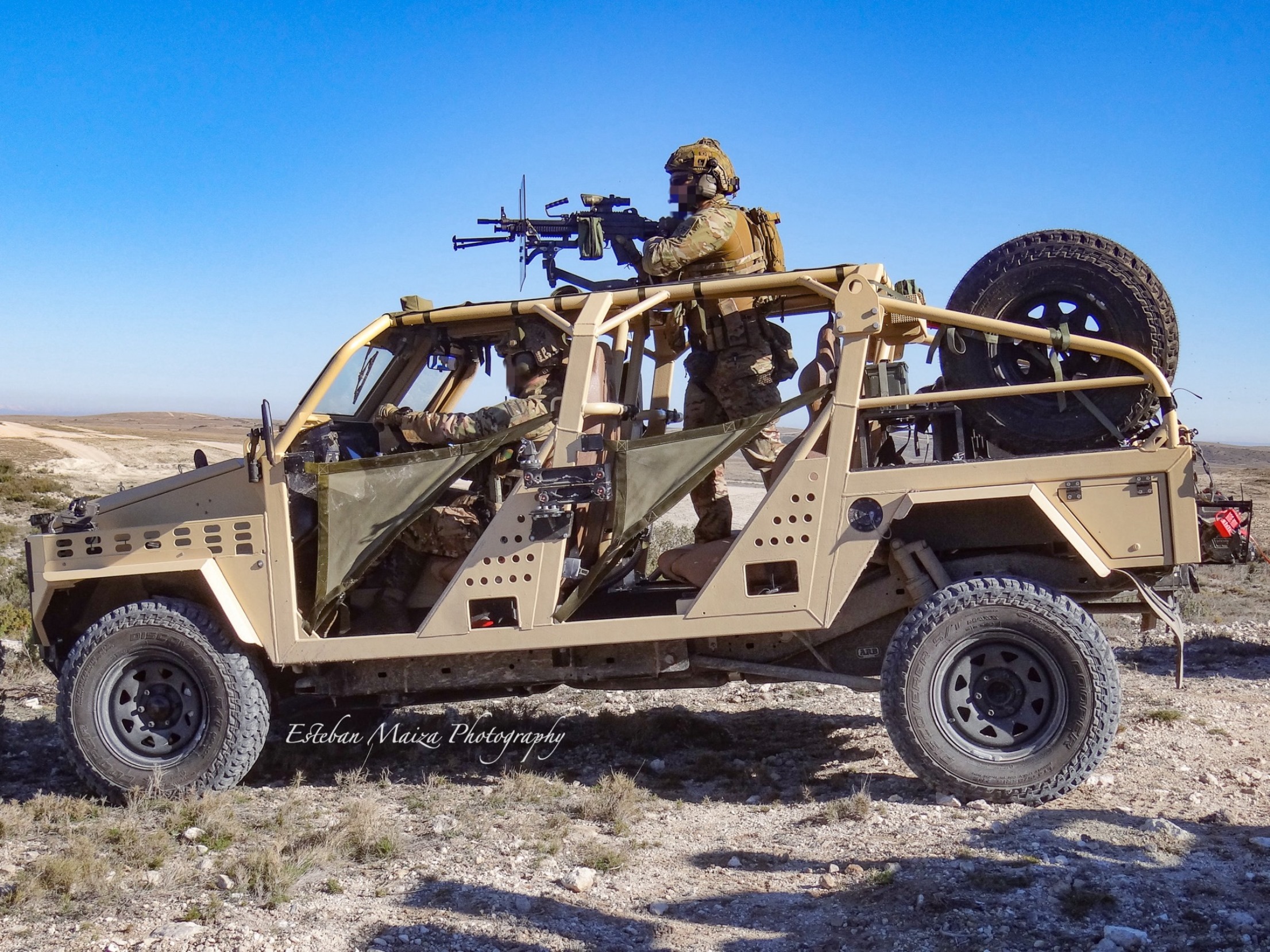 El nuevo ‘NETON’ de la FGNE - Noticias Defensa España