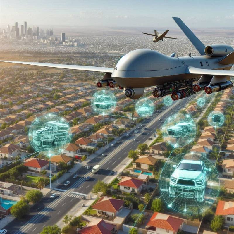 IA y Defensa: Explorando las Fronteras de la Tecnología Militar ...