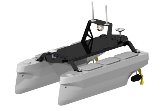 Nuevos USVs y perturbadores para UAVs: Las novedades de UTEK - Noticias ...