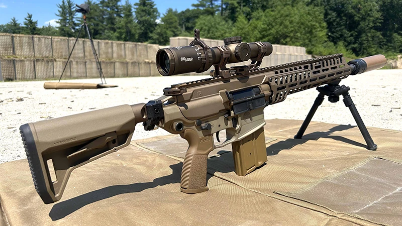 Entregas del revolucionario fusil de asalto XM7 al US Army - Noticias Defensa defensa.com OTAN y ...