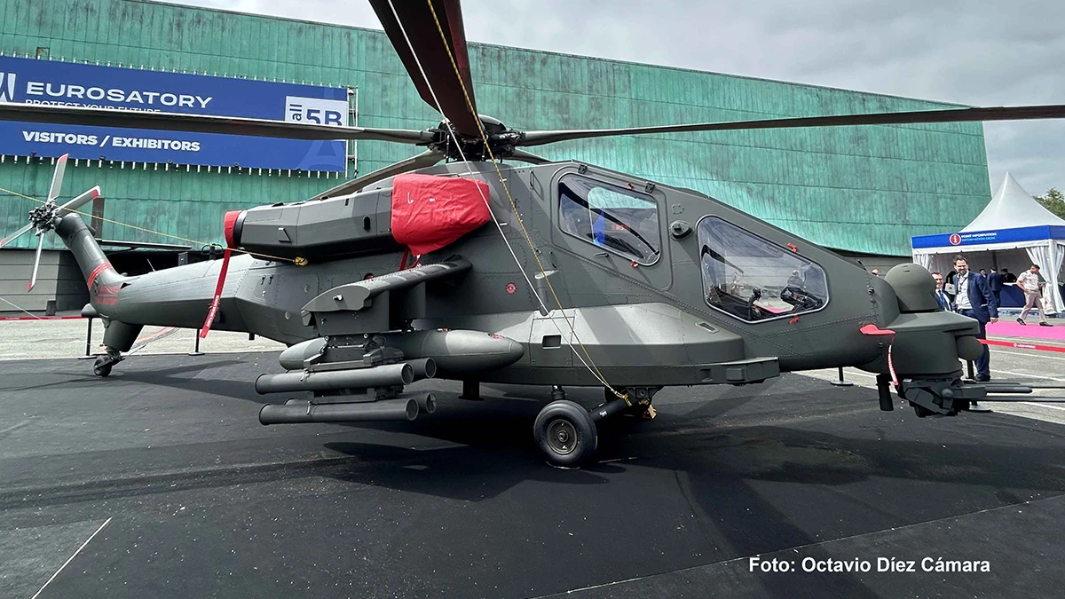 AW249 Fenice, nuevo helicóptero de combate del Ejército italiano ...