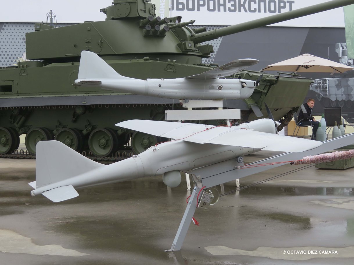 ARMY 2024, Industria defensa rusa muestra su fuerza en Moscú - Noticias Defensa Rusia