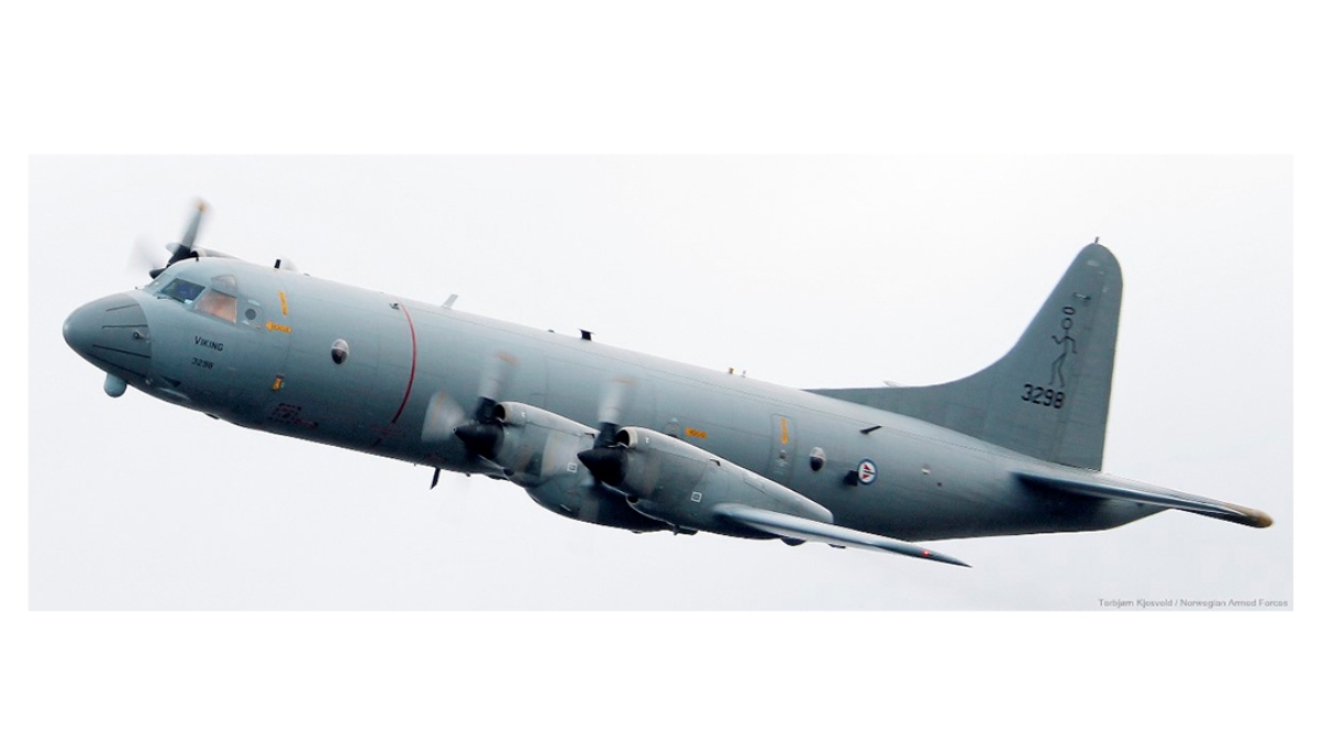 Llega primer avión patrulla marítima P-3C Orion para Armada Argentina - Noticias Defensa defensa ...