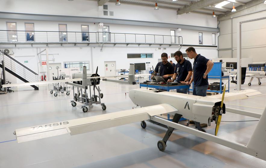 Aertec crea la sociedad 'Aertec Defence & Aerial Systems' - Noticias ...