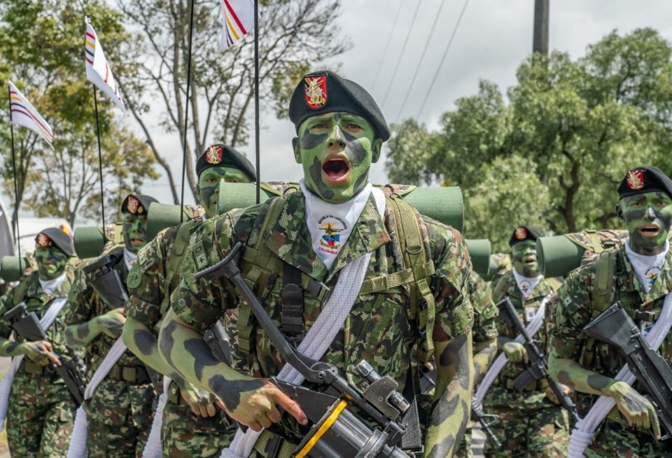 Ejército Colombia creará nuevas Fuerzas Despliegue Rápido, FUDRA ...