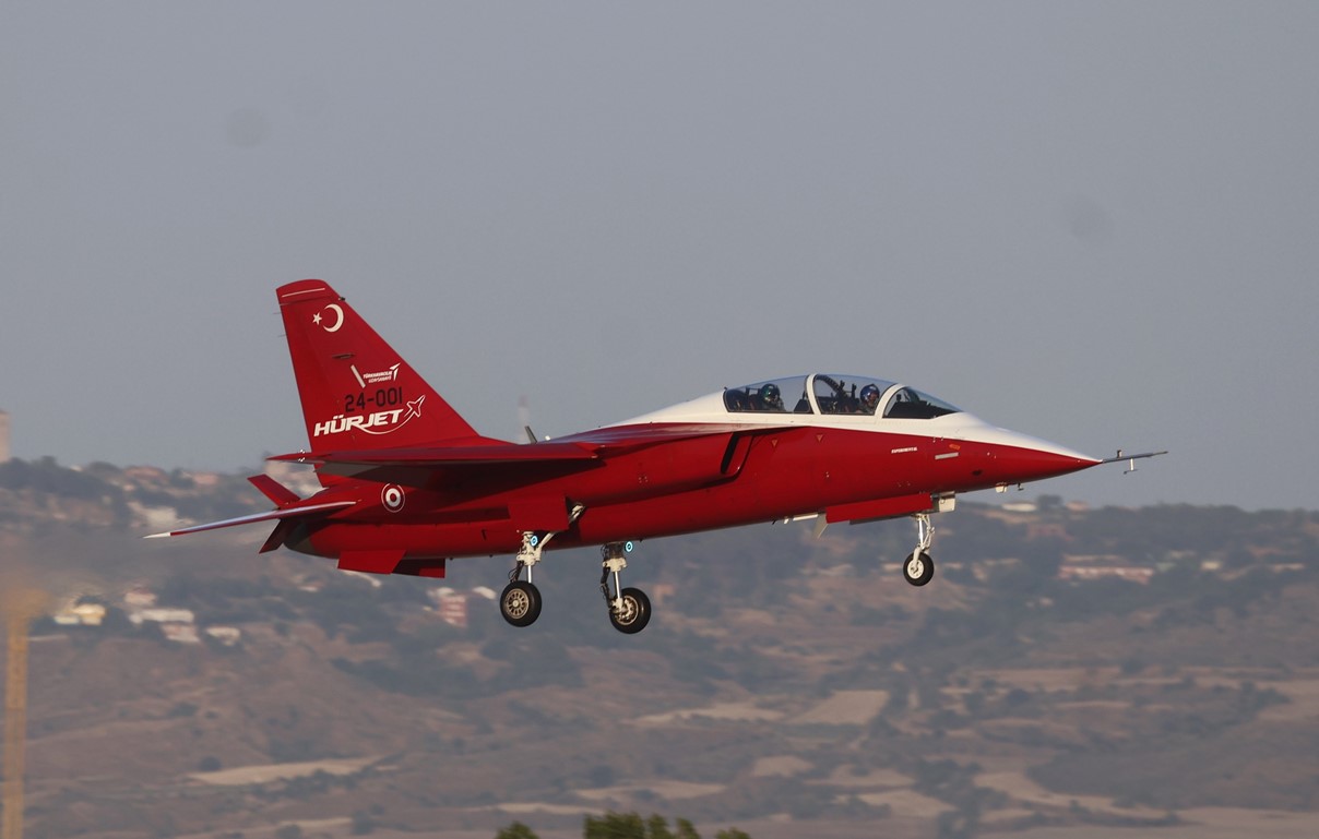 Ataque contra TAI, fabricante turco avión Hurjet que quiere España - Noticias Defensa defensa ...