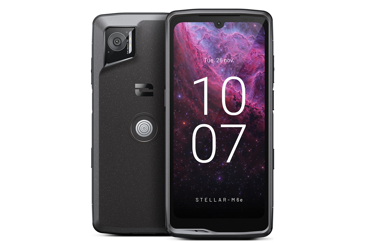 Crosscall presenta smartphones óptimos para uso militar STELLAR-M6 y ...