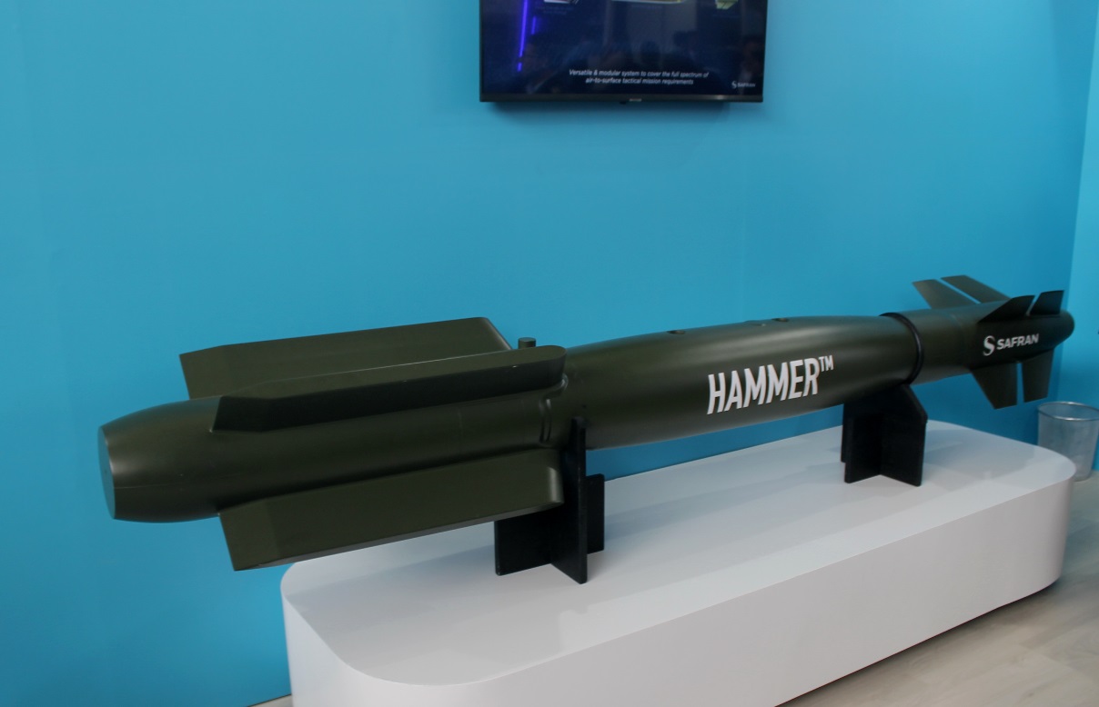 Kits guiado bombas de precisión de SAFRAN en SITDRONE 2024 - Noticias ...