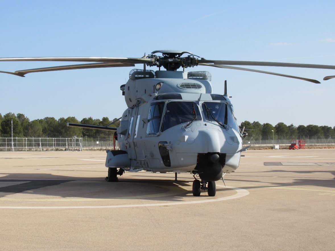 Adjudicada la construcción del edificio de simuladores del NH90 en Rota - Noticias Defensa España