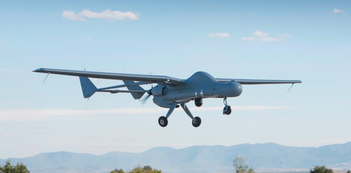 Falco EVO, primer gran UAV contra los incendios en Canarias - Noticias ...