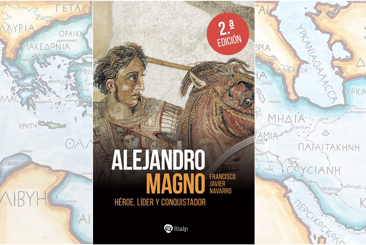 “Alejandro Magno” biografía del rey macedonio y conquistador de Asia ...