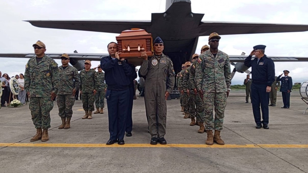 Asesinado jefe Grupo Operaciones Especiales Fuerza Aérea Ecuatoriana - Noticias Defensa Ecuador