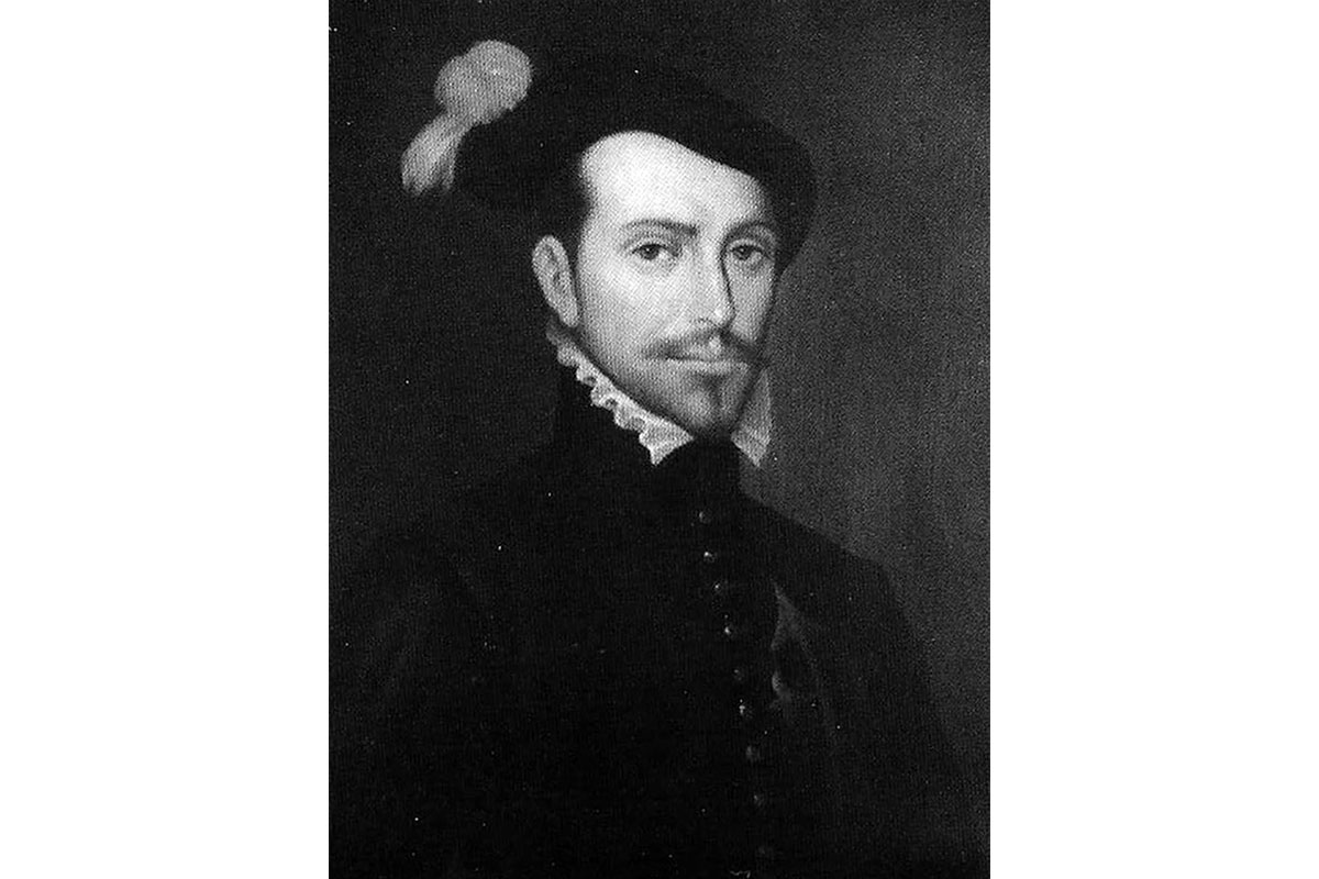 Martín Cortés el Mestizo, hijo del Conquistador y La Malinche ...