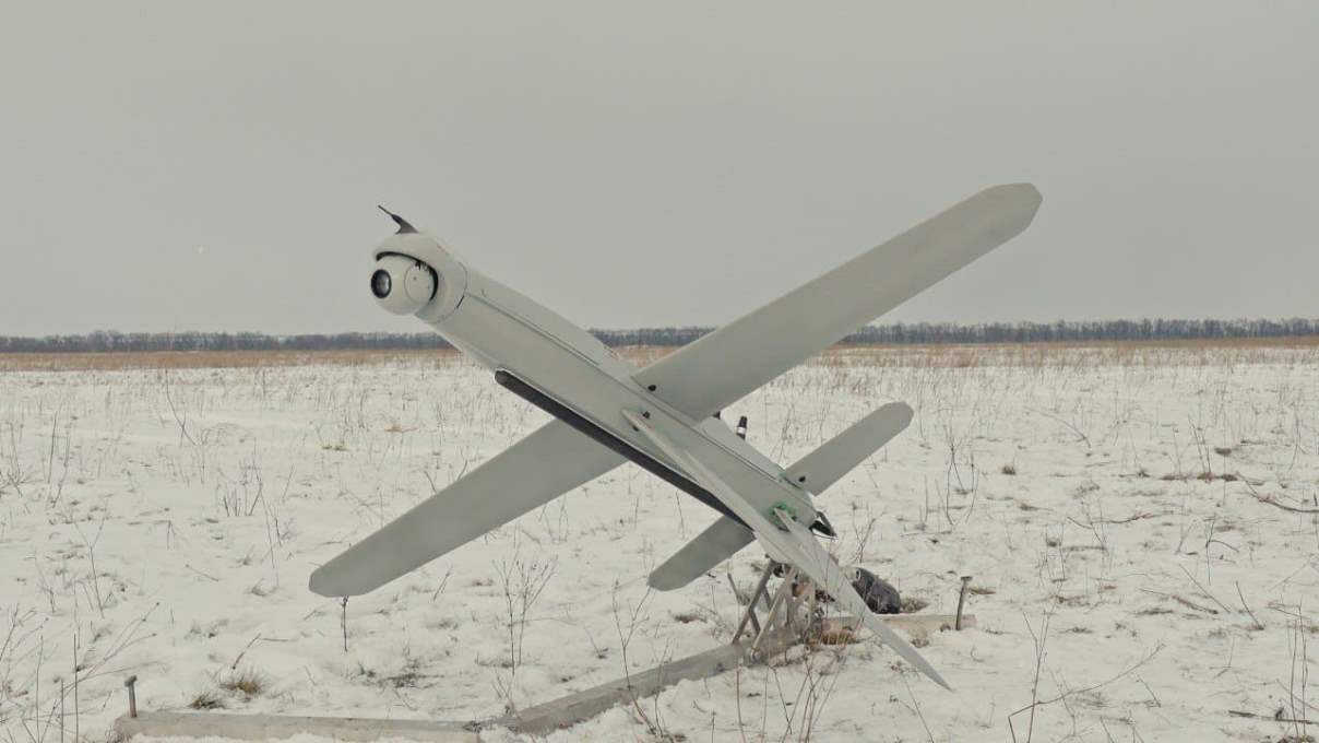 Bulava, el potente dron kamikaze probado en combate de DEVIRO ...