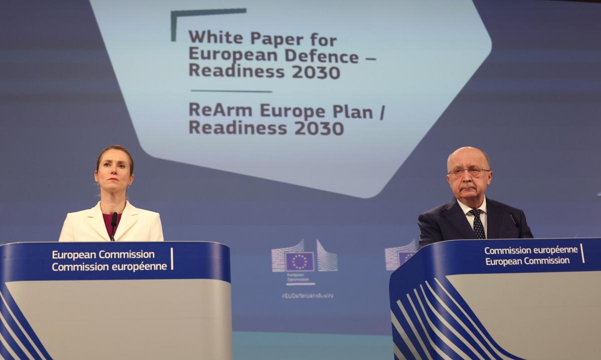 El libro blanco de la Defensa en Europa - Noticias Defensa Opinión