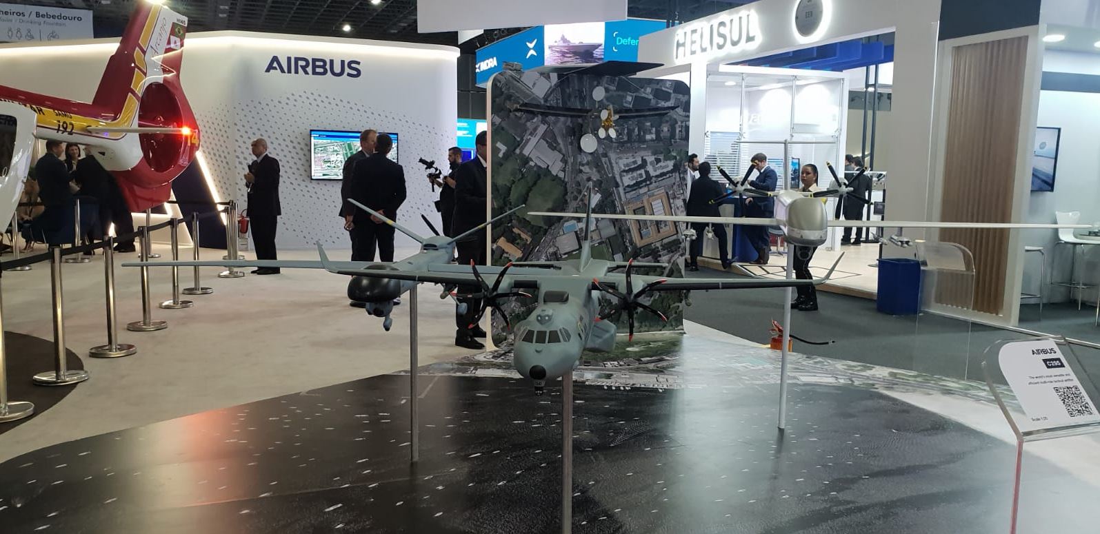 Inaugurada la 15 edición de LAAD 2025 en Río de Janeiro - Noticias Defensa defensa.com Brasil