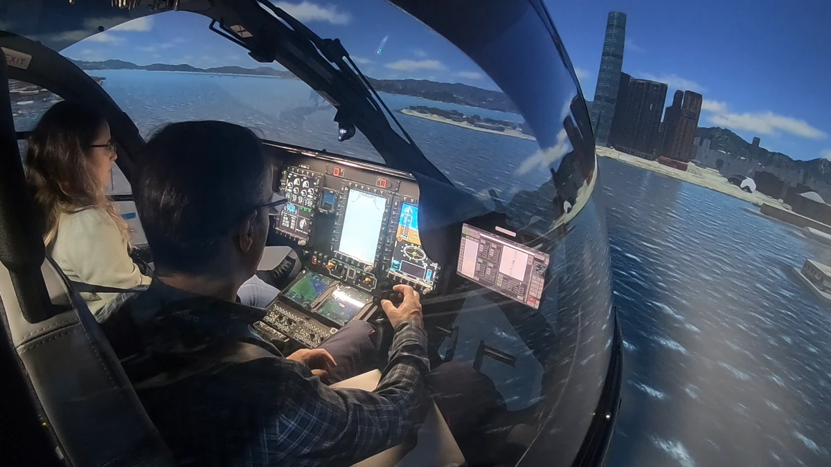 Airbus Helicopters premia a Indra por sus innovadores simuladore ...