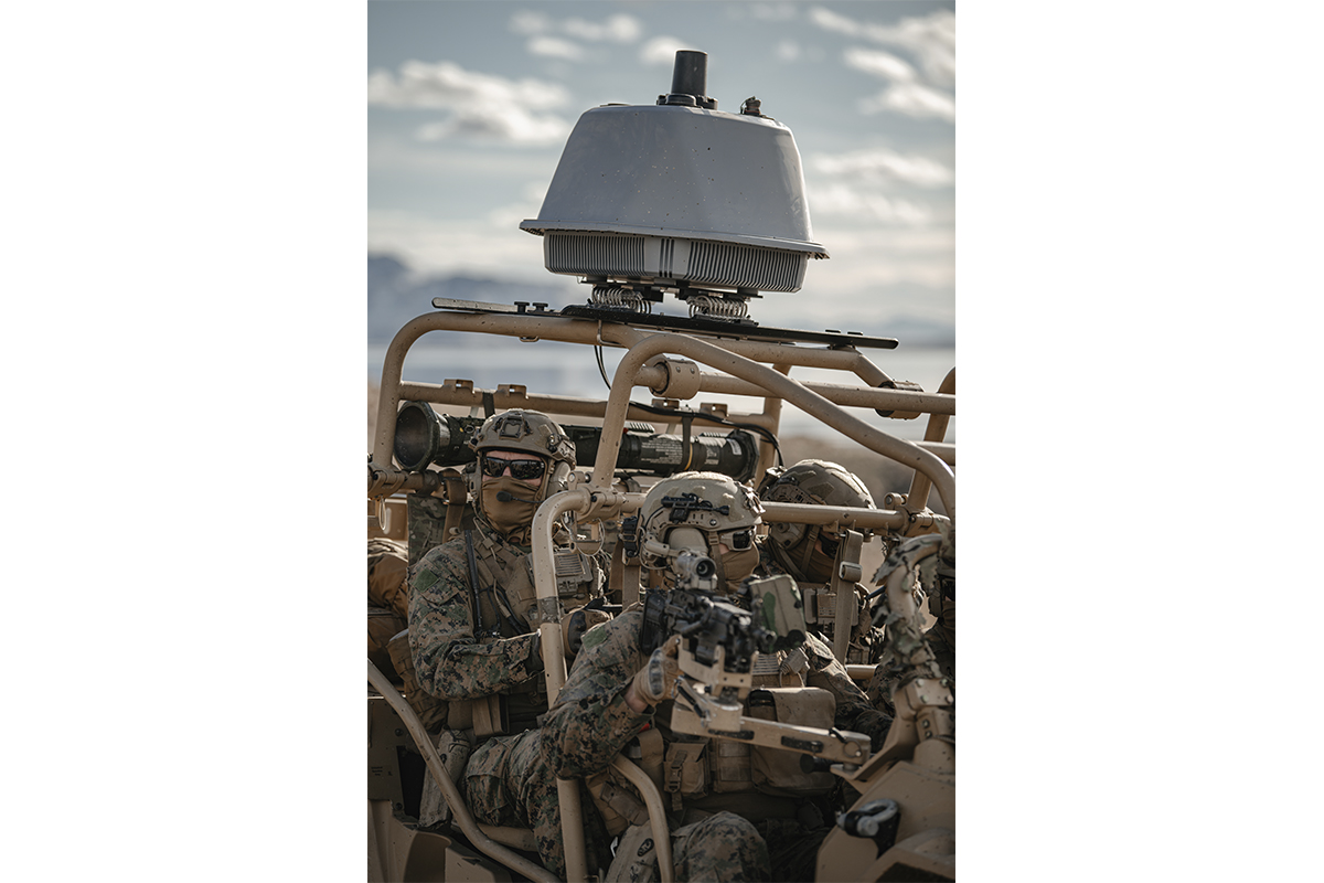 DroneShield, la gran referencia contra drones en LAAD 2025 - Noticias ...