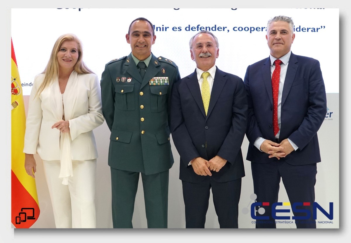 Cesn Se Presenta Llamando A La Cooperación Estratégica En Seguridad