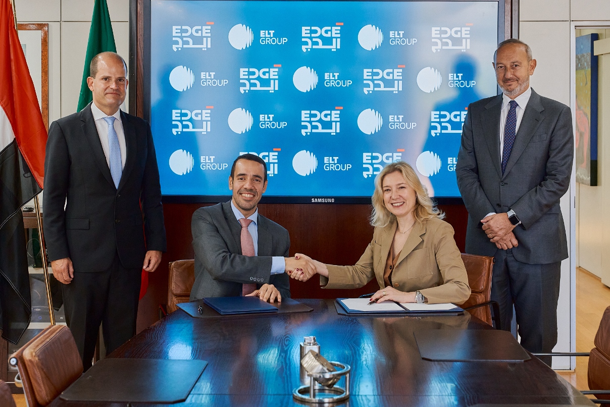 ELT Group y EDGE se alían para suministrar sistemas EW a Kuwait ...