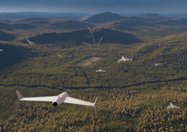 MBDA desarrolla One Way Effector para saturar las defensas enemigas ...