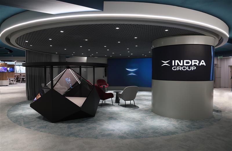 Indra Group entra en el estratégico de la producción de chips ...
