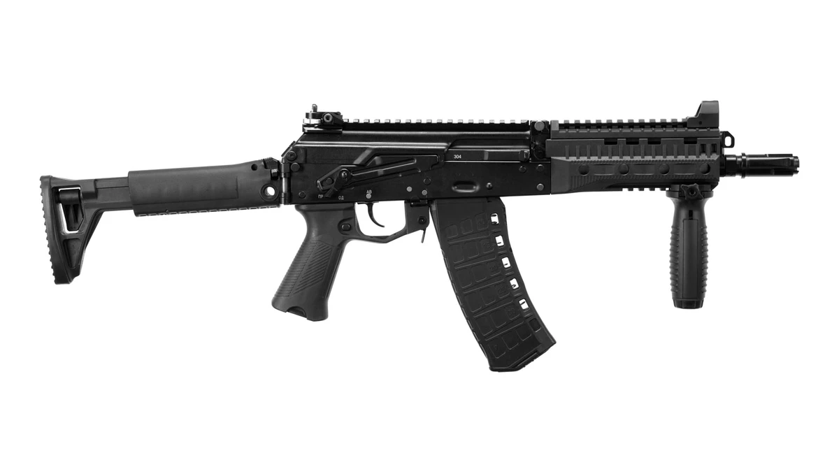 Los nuevos fusiles de asalto AK-308 y AK-12SC de Kalashnikov - Noticias Defensa Rusia