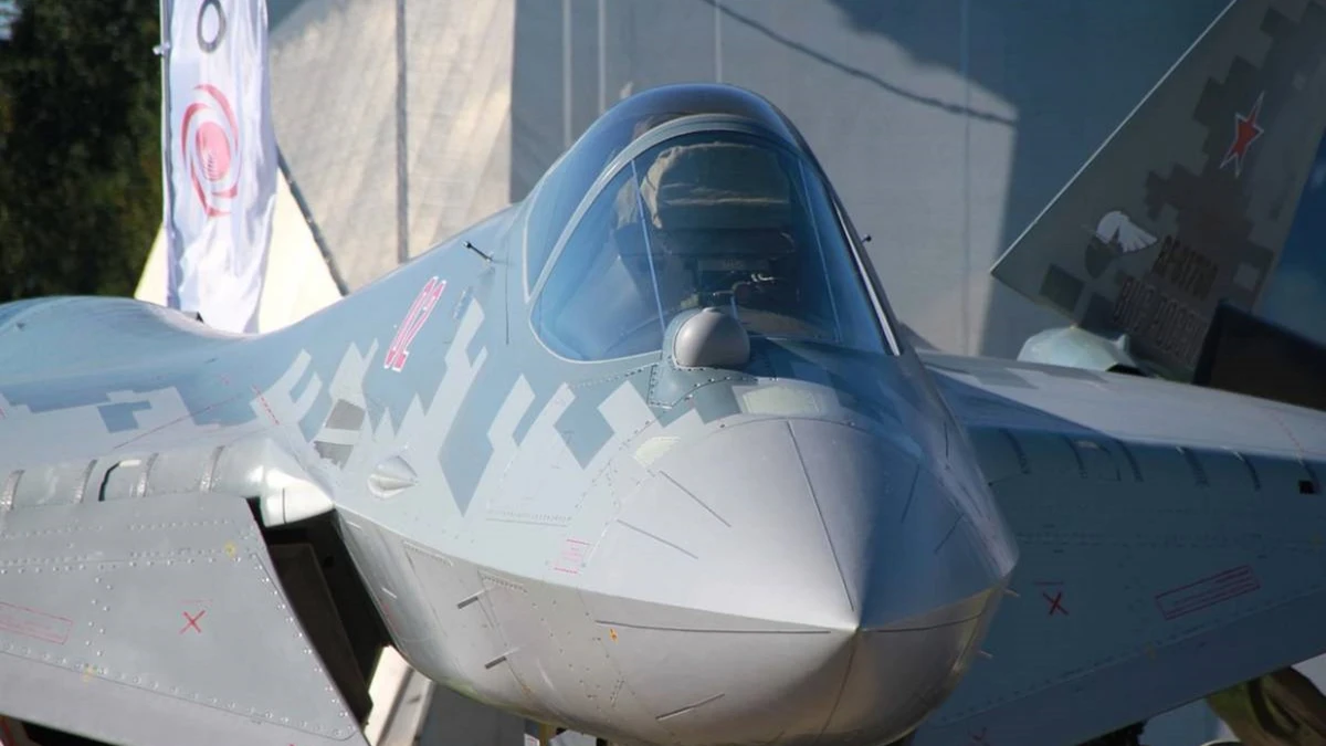 Los cazas furtivos rusos Su-57 Felon serán más capaces - Noticias Defensa Rusia