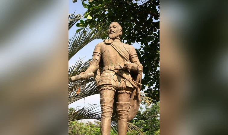 Legazpi, primer gobernador de Filipinas y fundador de Manila - Noticias ...