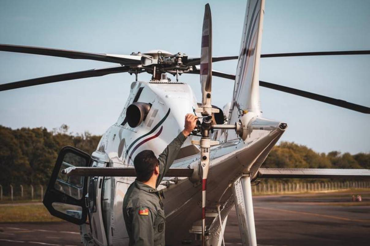 Cuatro helicópteros más para para la Brigada Militar de Río Grande - Noticias Defensa defensa ...