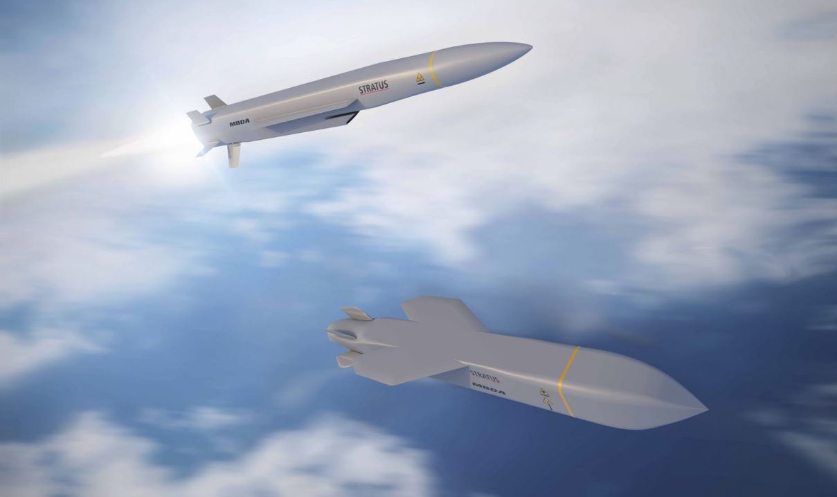 STRATUS, el futuro europeo en misiles de crucero y antibuque - Noticias Defensa defensa.com ...